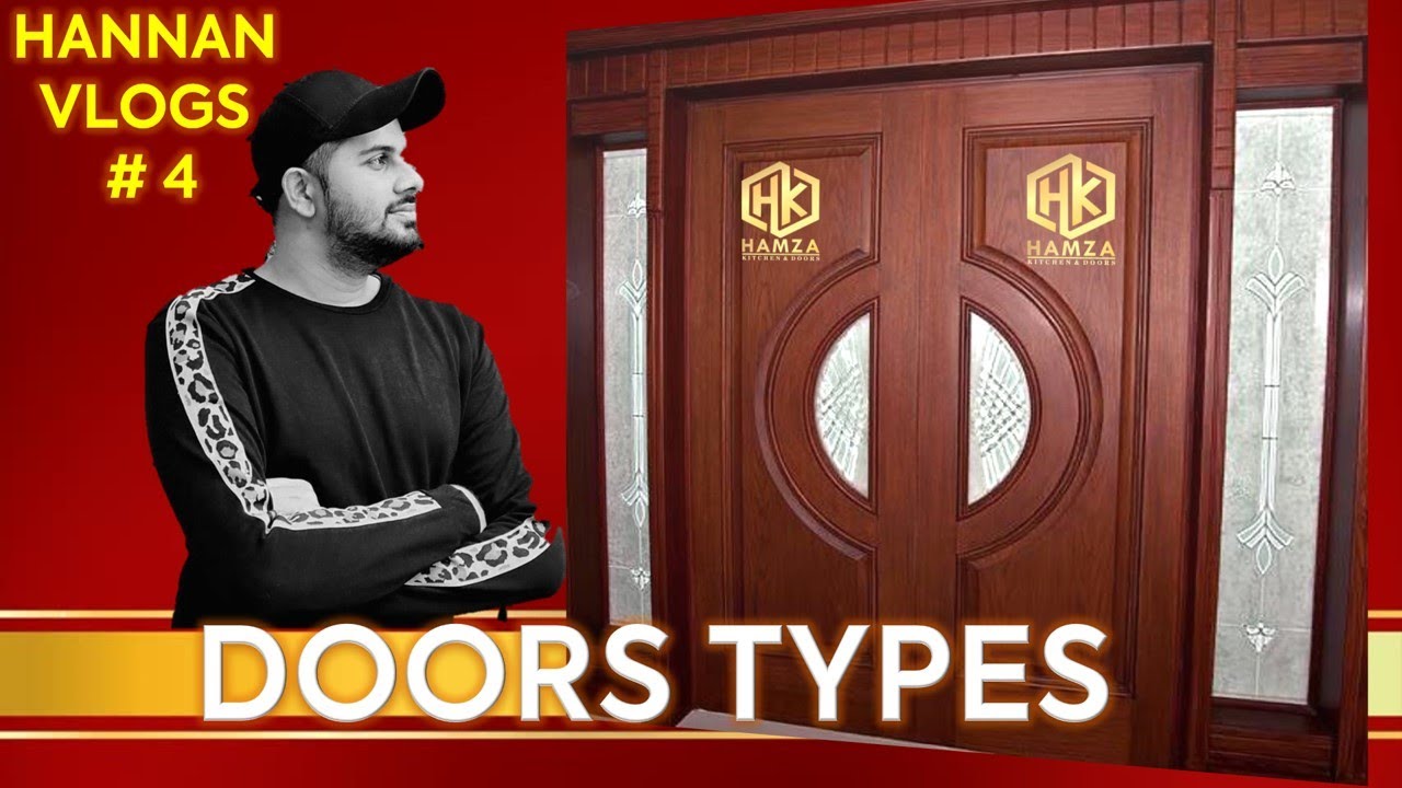 Hannan Siddique vLogs #4 | Hamza Kitchen & Doors | Today Doors ...