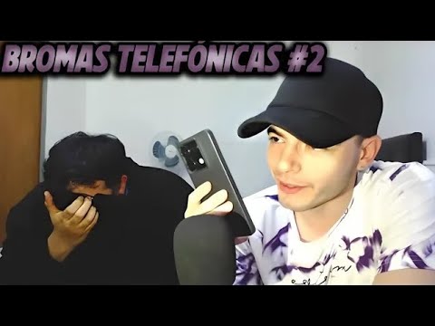 BROMA TELEFONICA: NORBERTO RE SACADO + TELO RANCIO + EL BAR DE TRAGOS ...