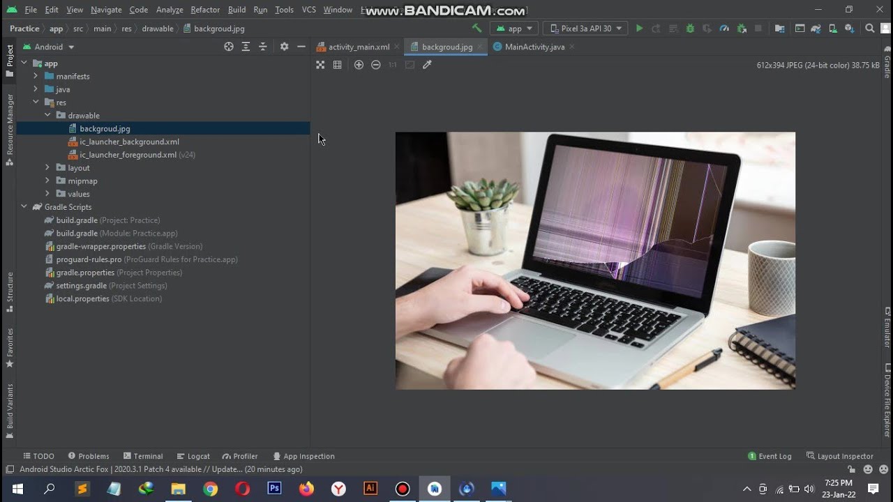 How To Add Image In Android Studio HR Tech YouTube How To Add Image In Android Studio HR Tech YouTube