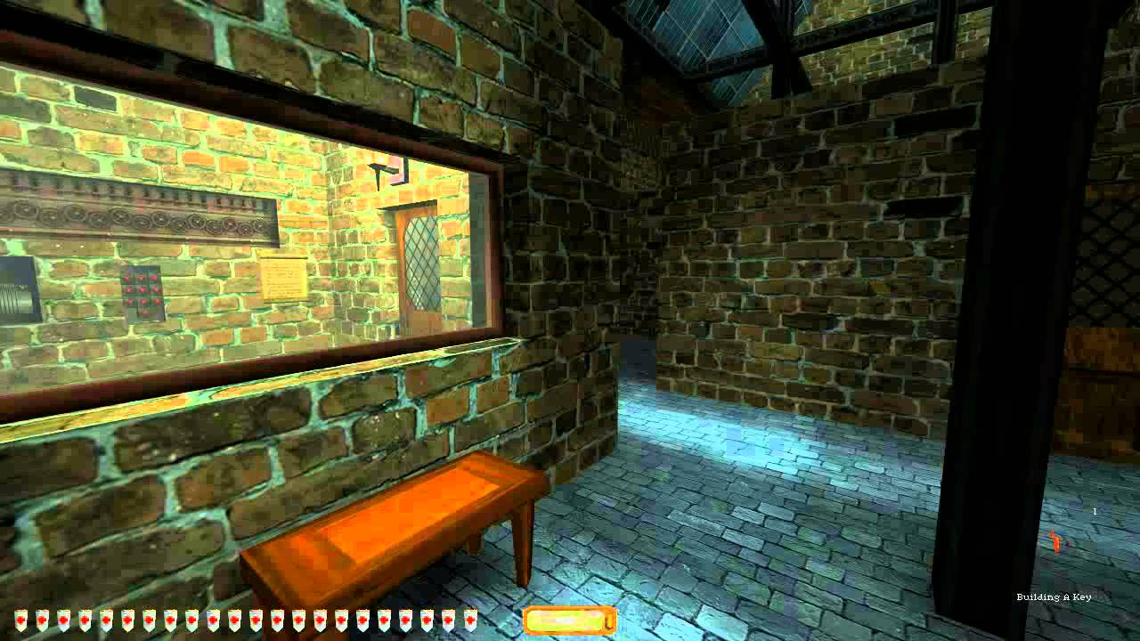 Thief 2 mission 1 and 2 - YouTube