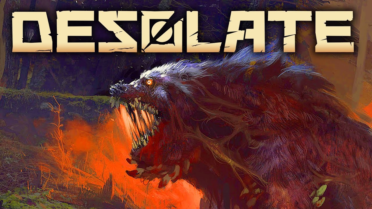 Grutch Attack (Desolate: Co-op Horror) (Ep.13) - YouTube