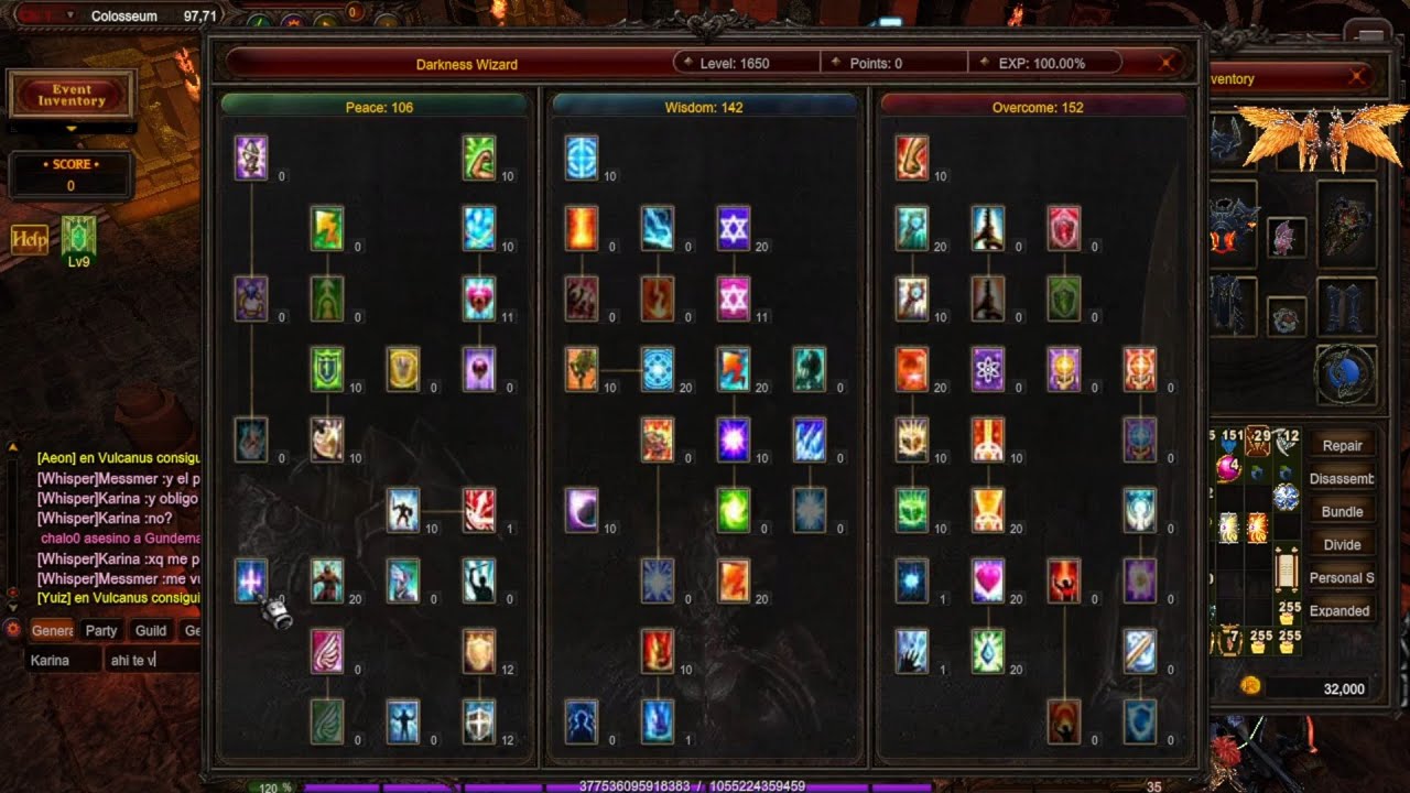bug o nerf en el soul barrier TT // duelo sm vs elfa - YouTube