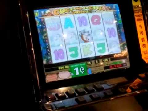 Latino Machino slot machine bonus big win (104X bet) - YouTube