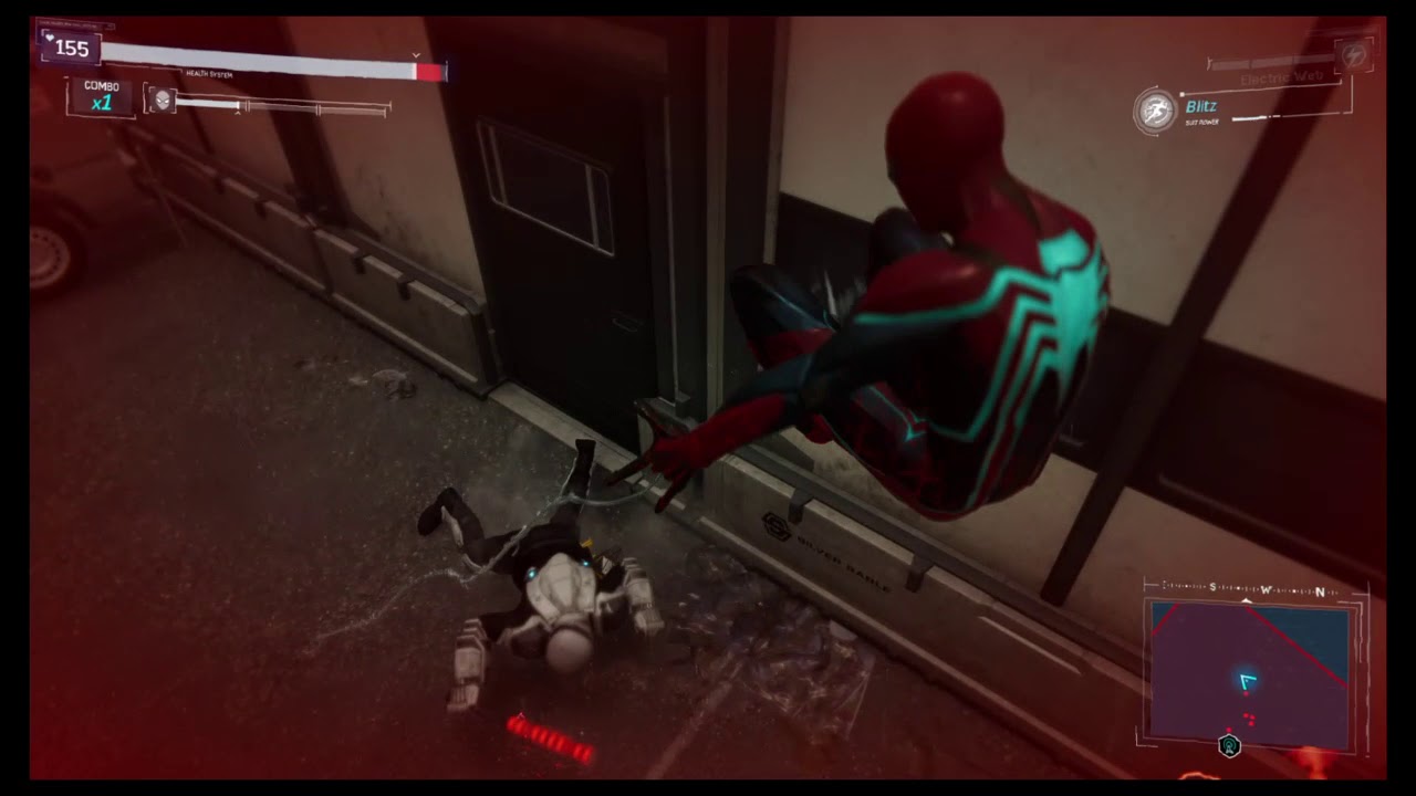 Marvel's Spider-Man - Sable Mision - YouTube