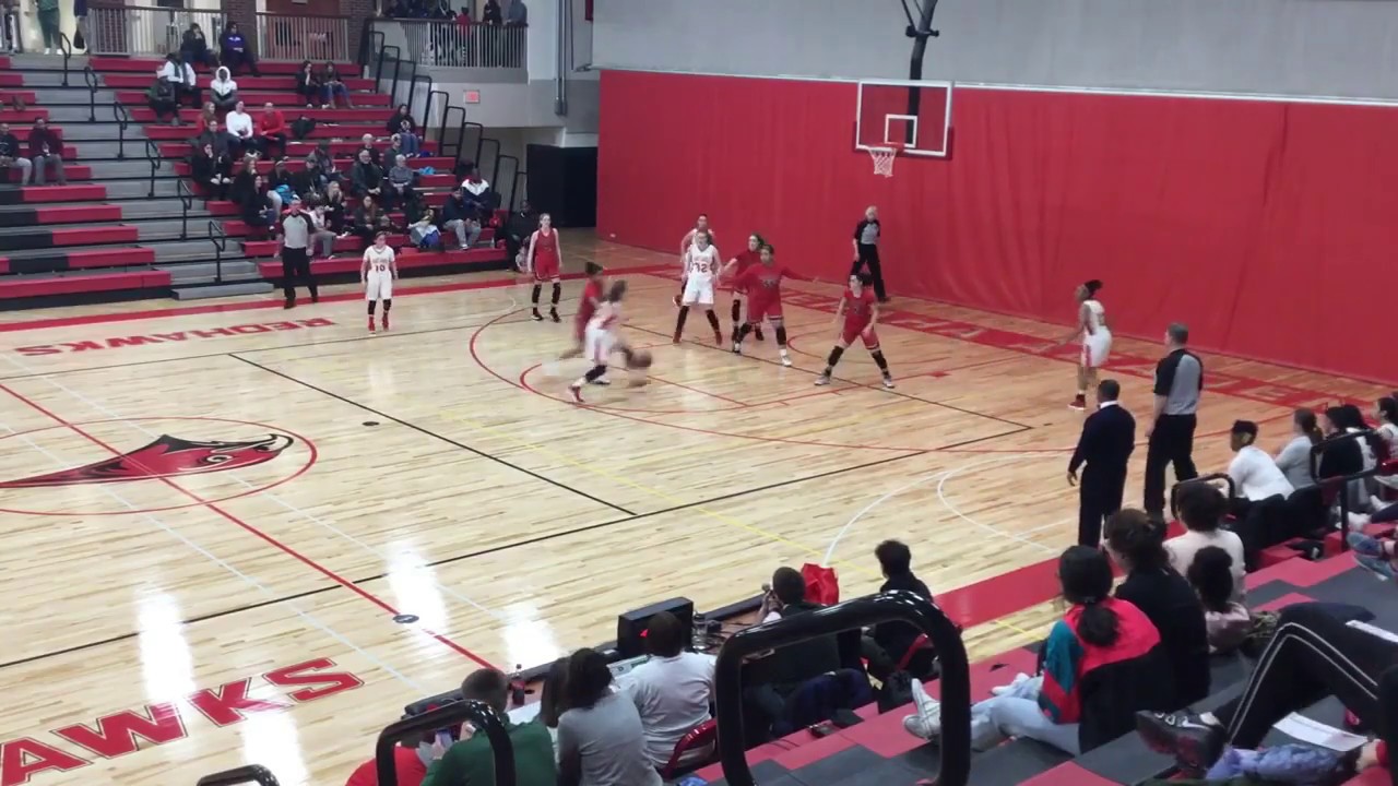Brigid Boyle Sophomore Varsity Highlights 2018-19 - YouTube