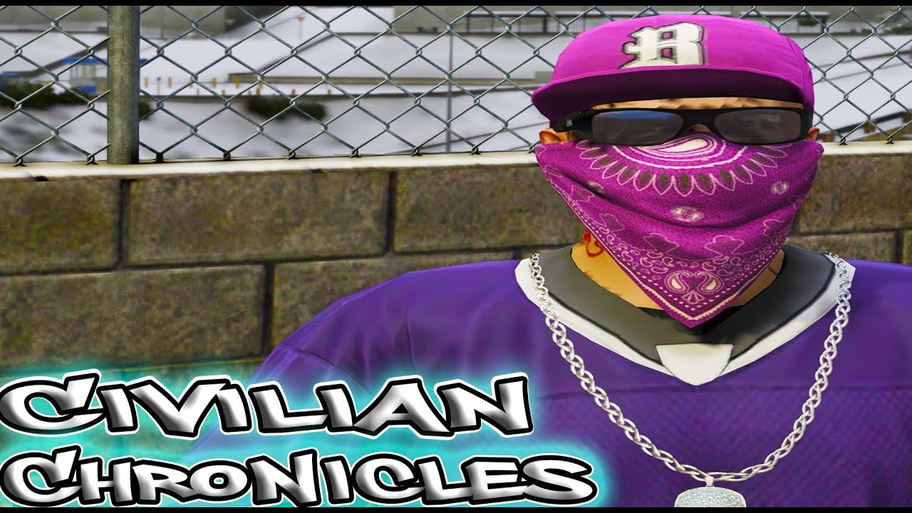 Just Another Day In The Hood . GTA RP DOJ Civilian Chronicles - YouTube