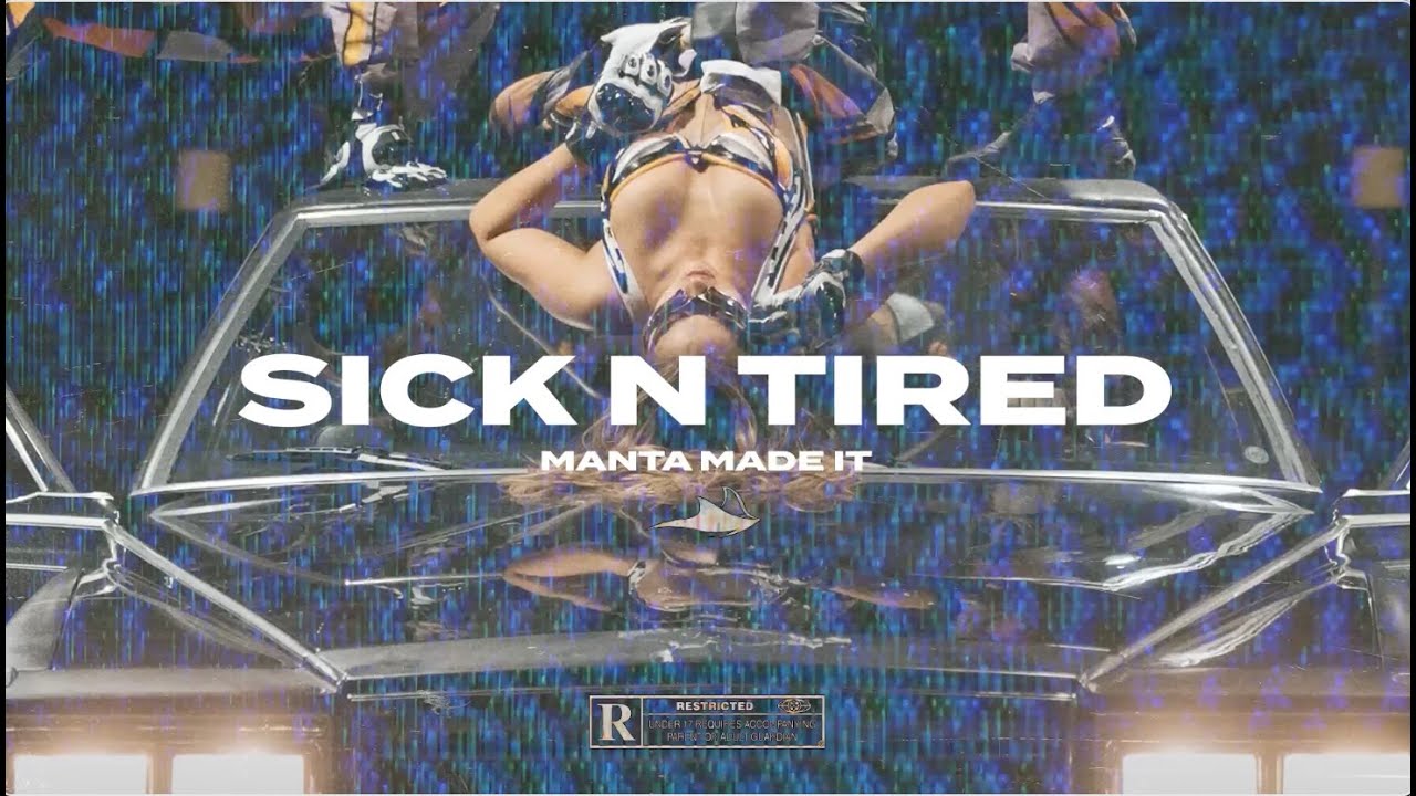 Sick N Tired / Tate McRae type beat / Pop Club Instrumental 2024 - YouTube