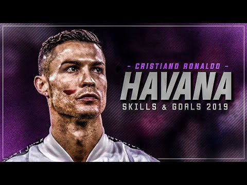 Cristiano Ronaldo • Havana 2019 - Skills & Goals | HD