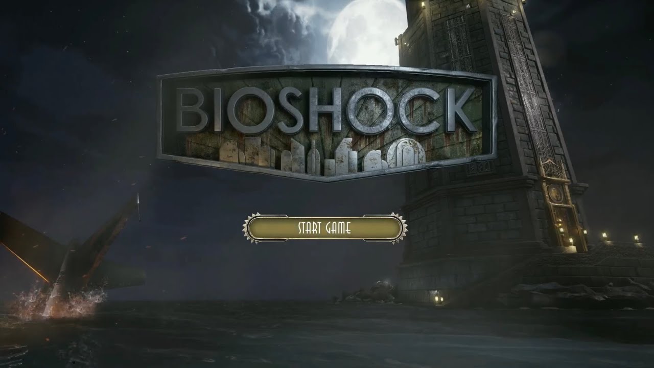 Bioshock 1, Episode 1, Welcome To Rapture - YouTube