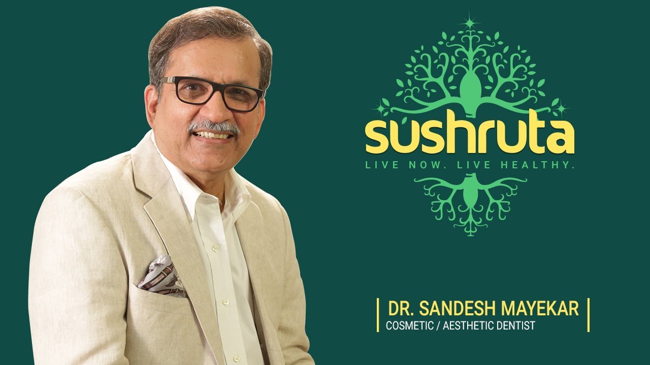 Smile is the best curve on your body | Dr. Sandesh Mayekar | Dentist ...