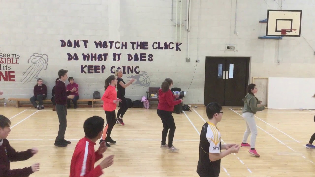 The Winner Takes it All Dance Routine - YouTube