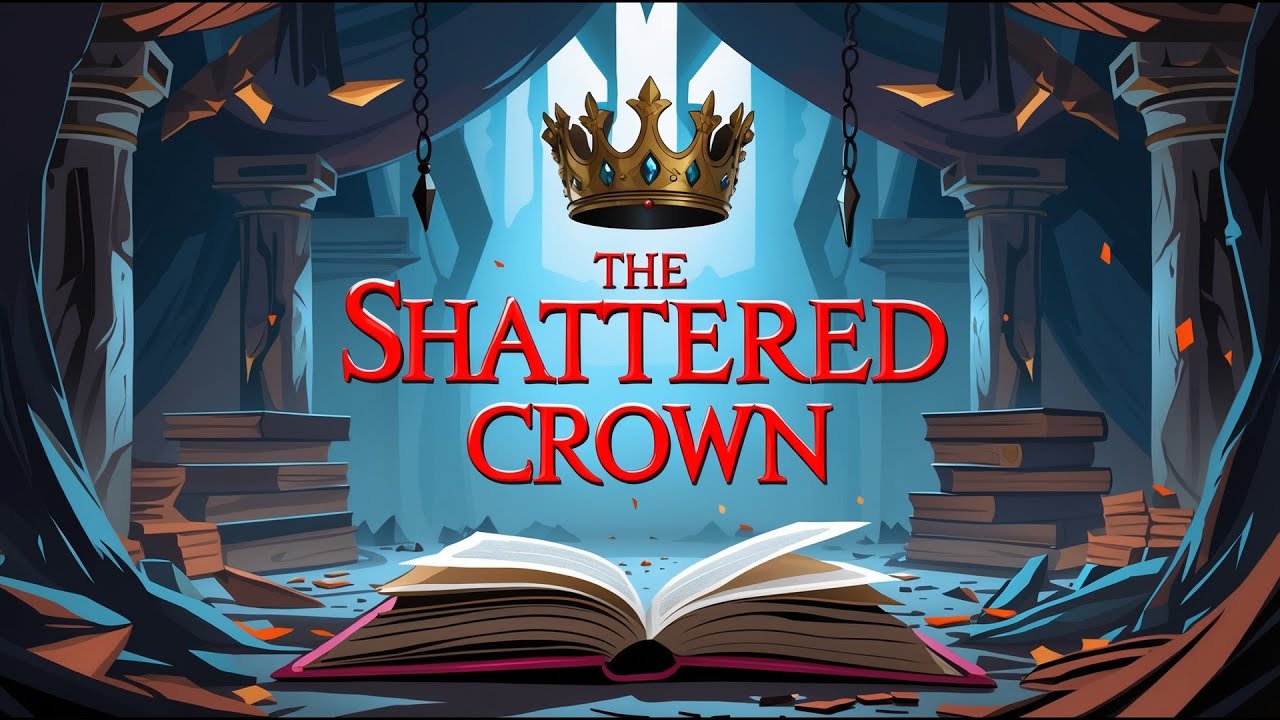 The Shattered Crown - YouTube