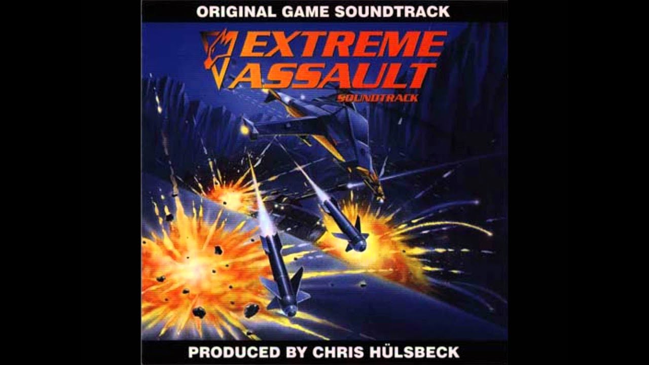 Extreme Assault OST - 04 - Convoy - YouTube