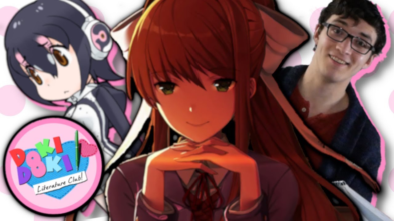 A Perfectly Normal Doki Doki Literature Club Video - YouTube