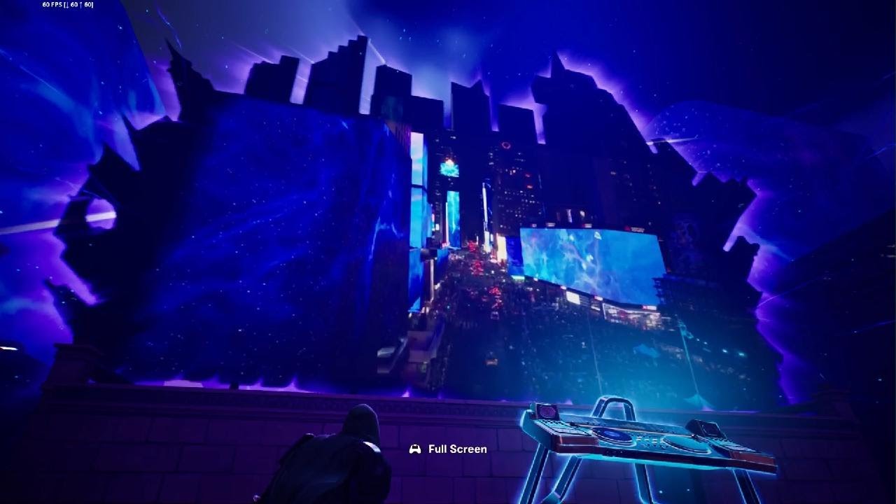 Fortnite Chapter 2 Return Live Event!!! - YouTube