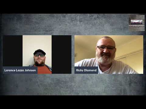 Good Cuppa with LLJ (Ricky Diamond) - YouTube