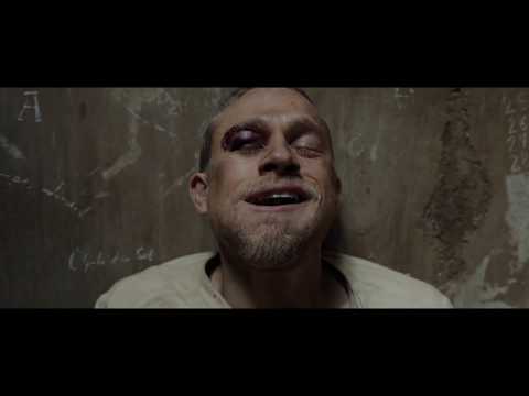 Papillon - Coconut scene (restoring hope)