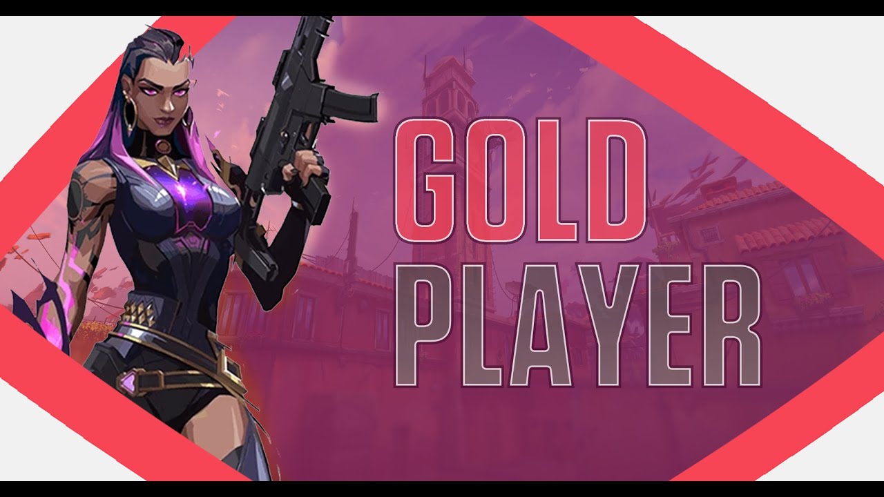 This is what a GOLD player does... - YouTube