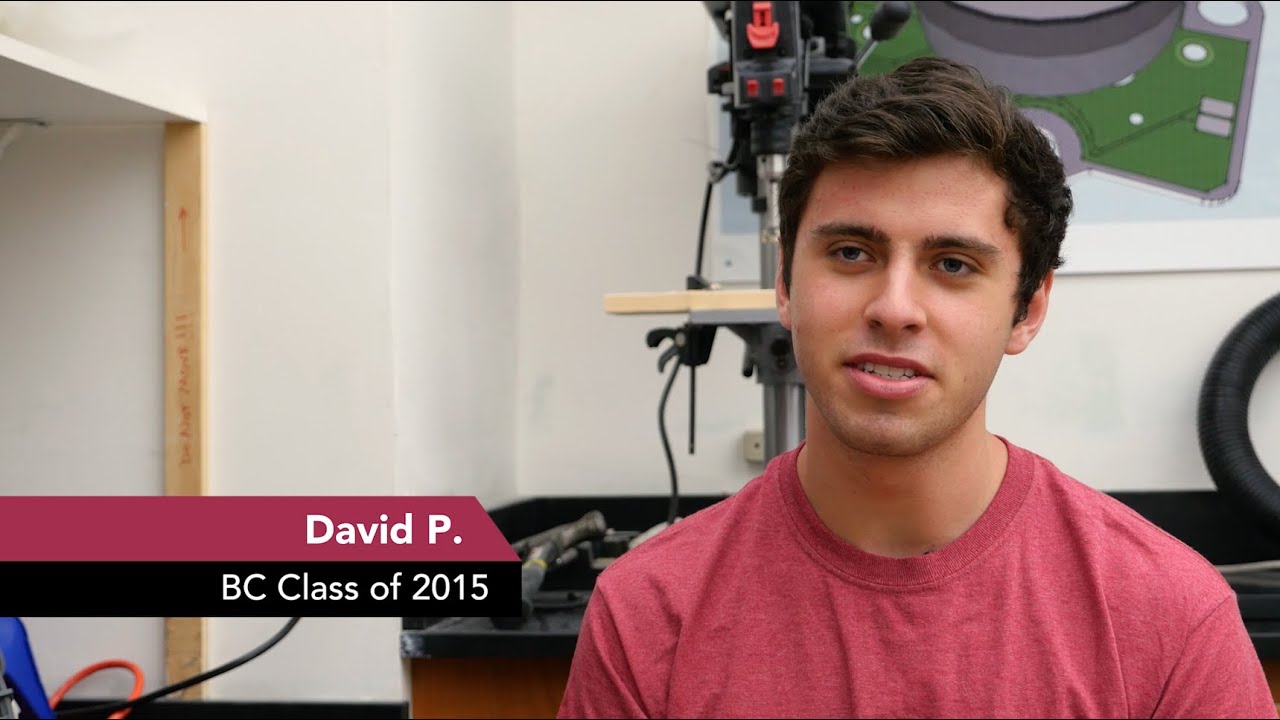 Voices of Berkeley Carroll: David - YouTube