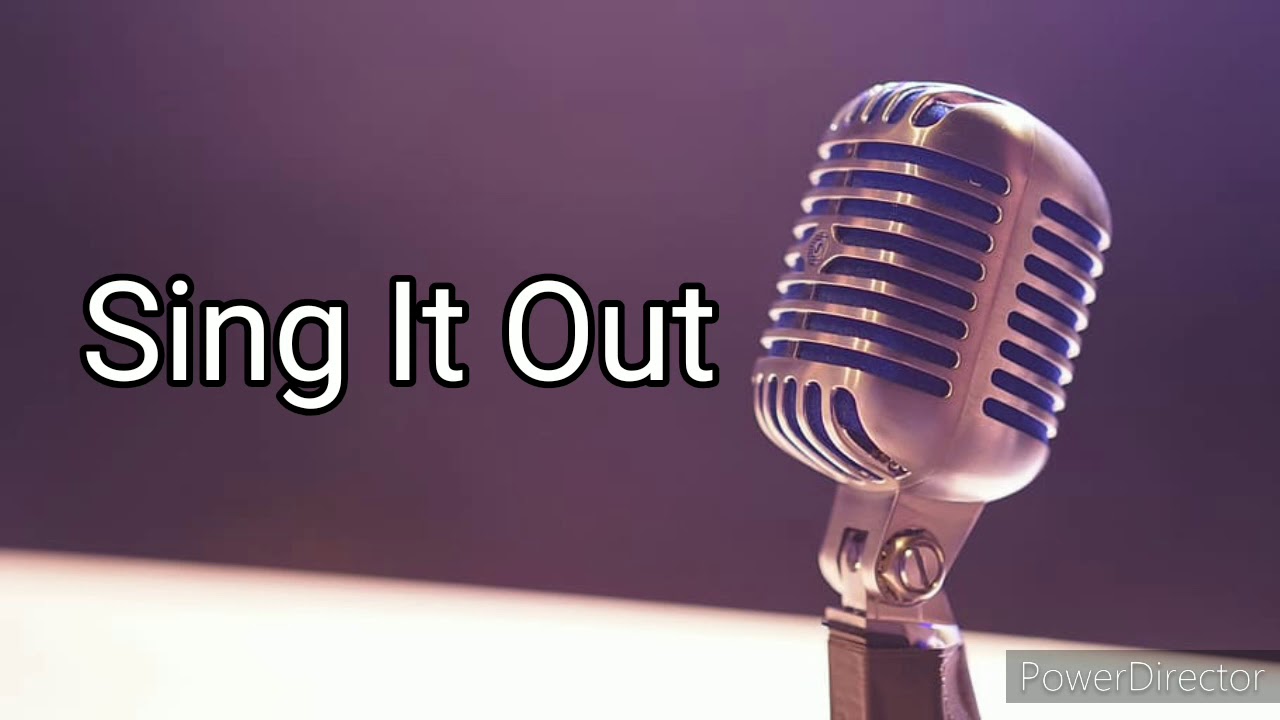 "Sing It Out" - Instrumental/Lyrical Music 2020 - YouTube