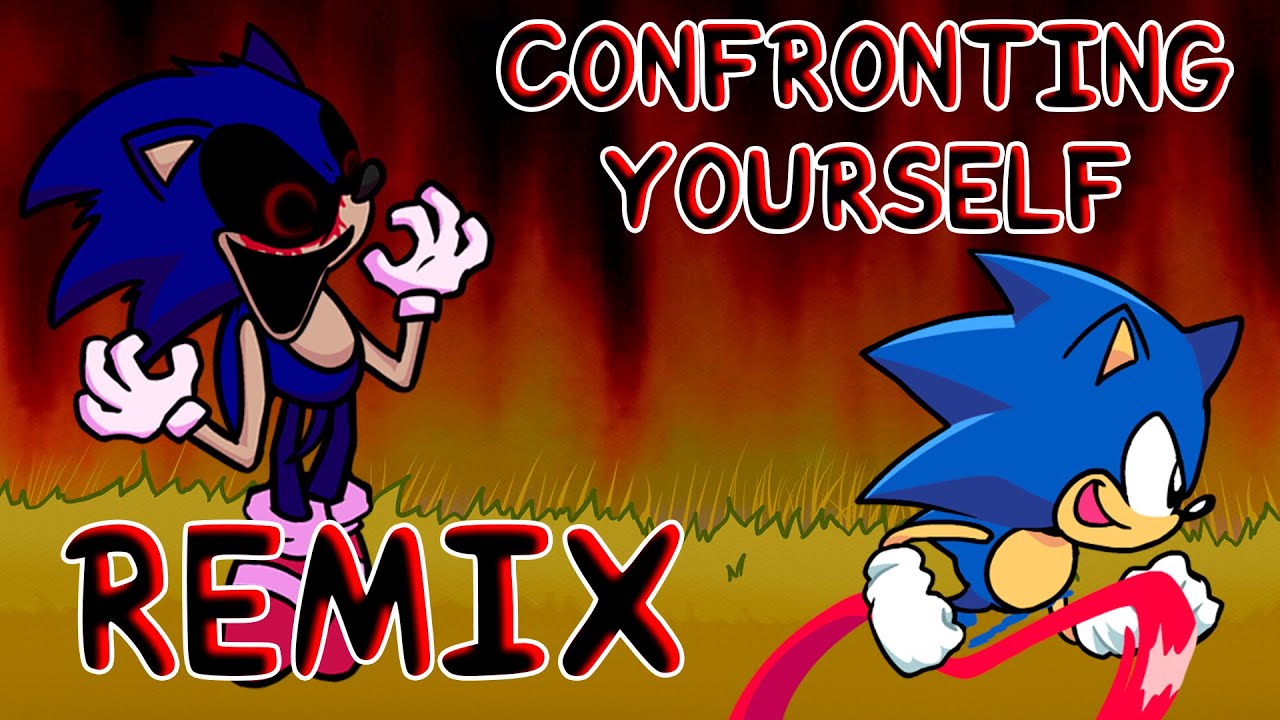 Confronting Yourself Remix - Friday Night Funkin' - YouTube