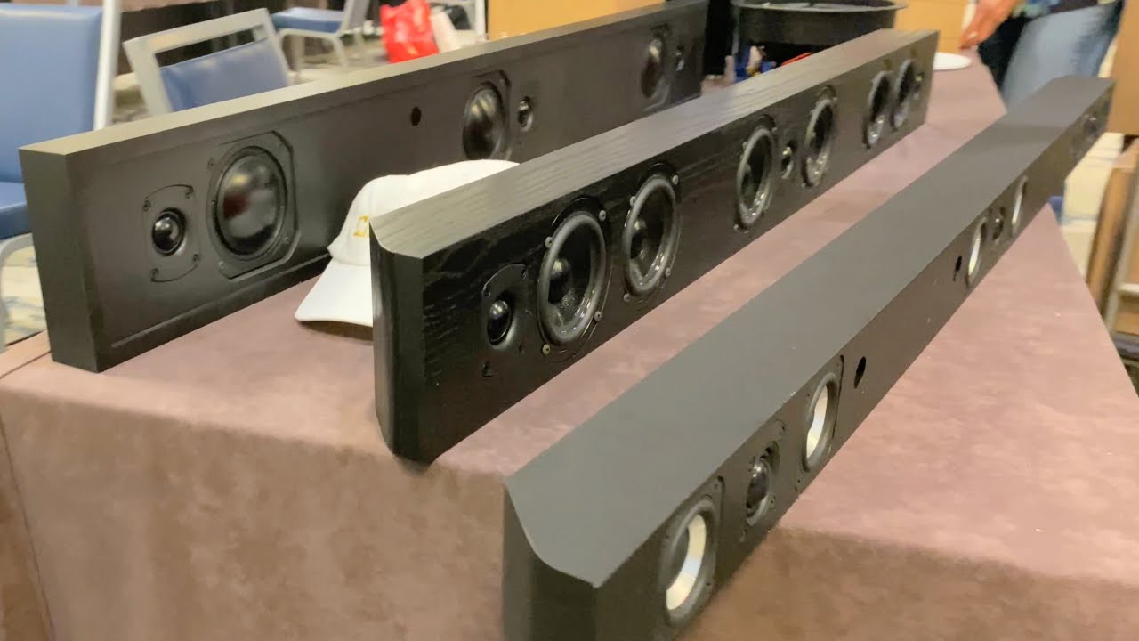 Next Level Acoustic Custom Soundbars Made in the USA - YouTube
