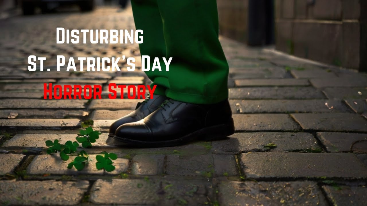 A Disturbing St. Patrick's Day Horror Story - YouTube