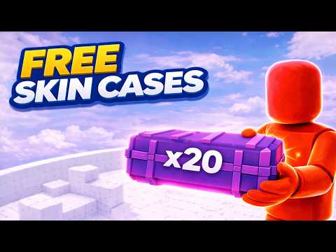 How to Get FREE Skin Cases in Rivals 👀 NEW Rivals Roblox Codes for Skin Case 2026