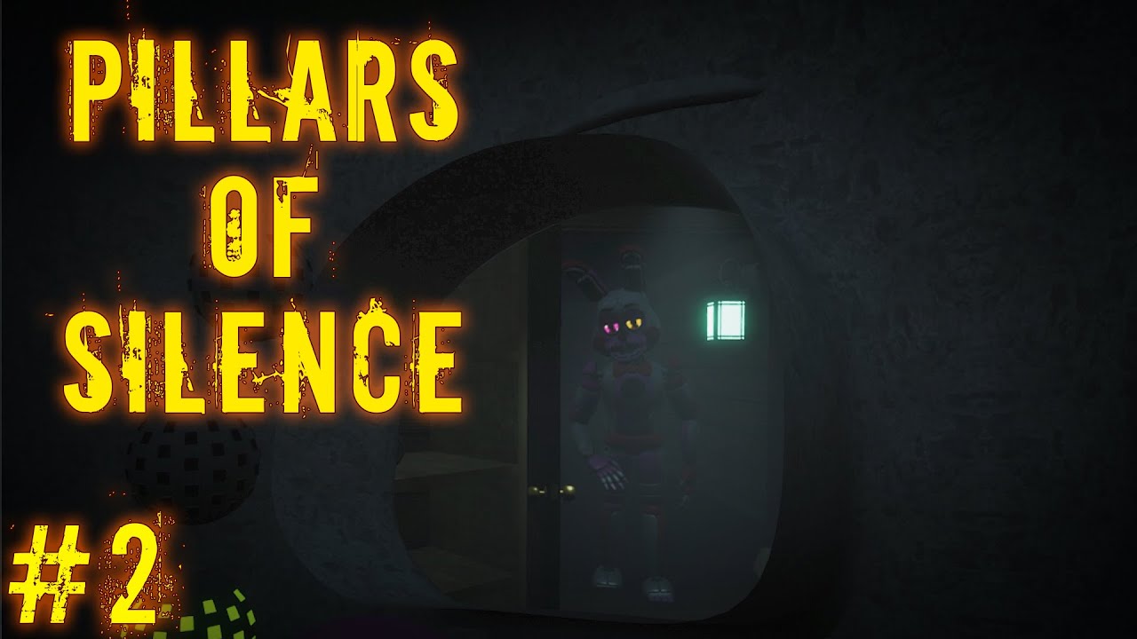 МЕНЯ ЗАКРЫЛИ В АНИМАТРОНИКА ВО ФНАФ! / FNAF Pillars Of Silence #2 - YouTube