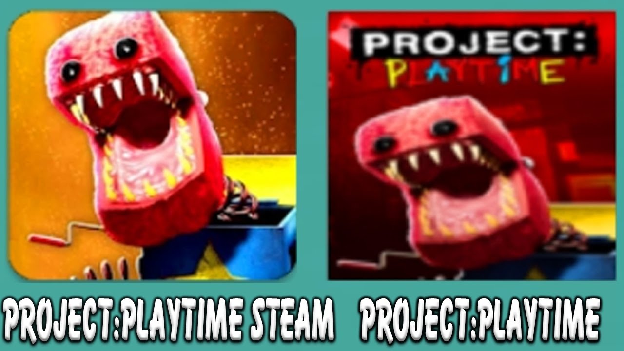 Project: Playtime Boxy Bo MOD Vs Project: Playtime Horror Game Blue ...