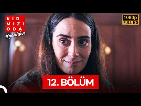 Kırmızı Oda 12. Bölüm (İyileştirilmiş Görüntü)