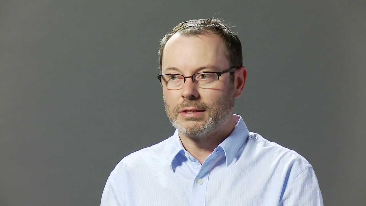 R. Colin Tait: Fellowship Recipient - YouTube