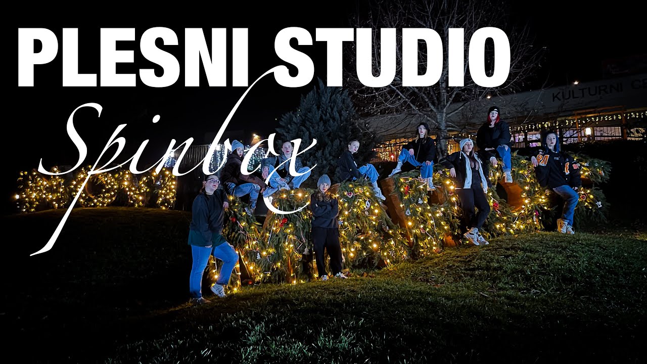 Plesni studio Spinbox/ Ciara-Oh - YouTube