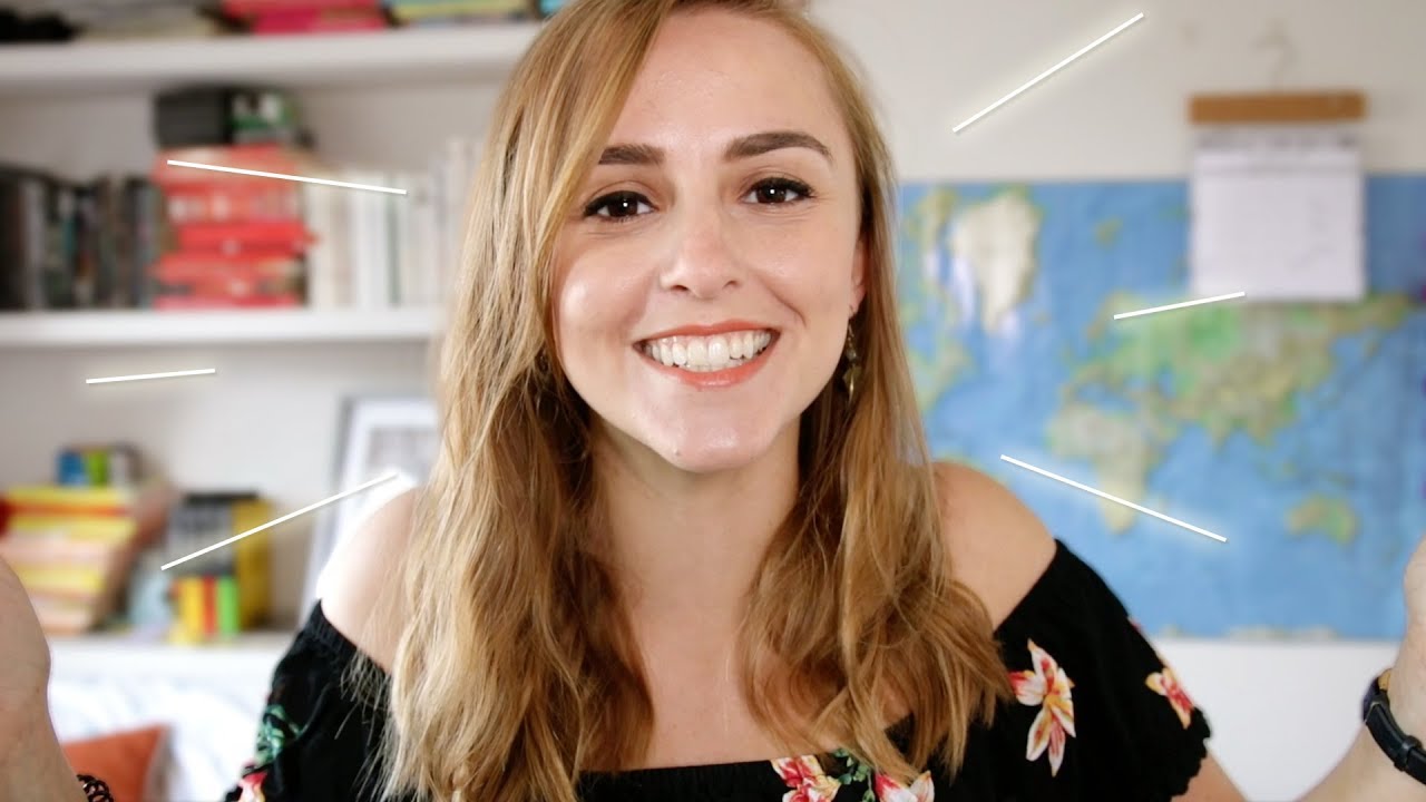 Why Im Sex Positive Hannah Witton Youtube