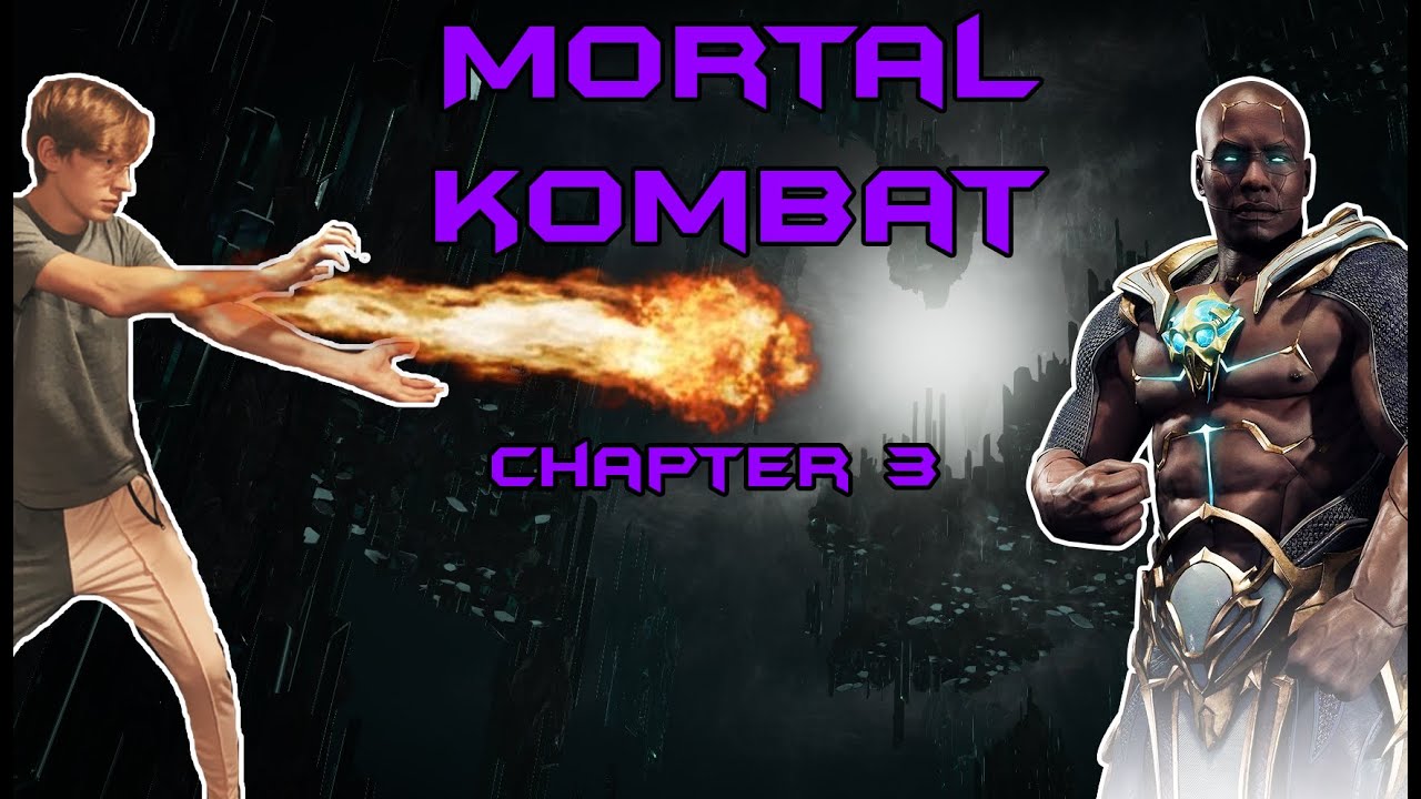 Mortal Kombat Episode 3! - YouTube