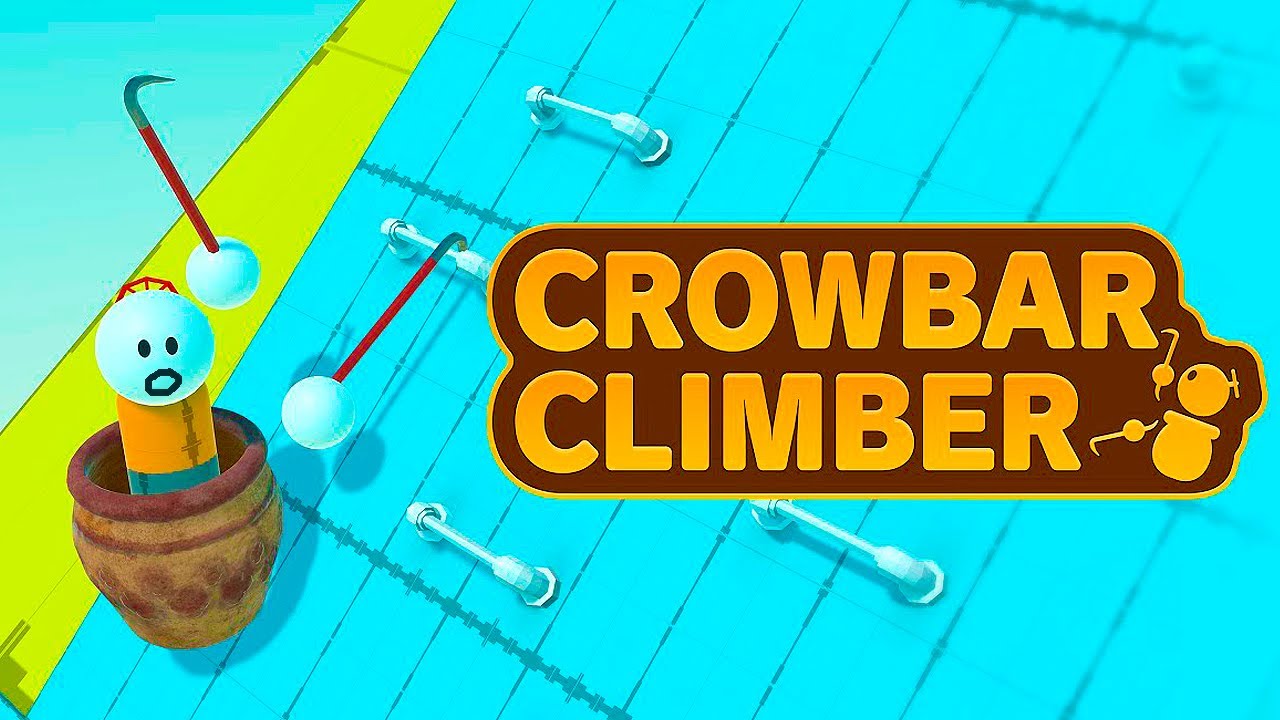 VOMITÉ JUGANDO EN REALIDAD VIRTUAL 🤢 |Crowbar Climber VR - YouTube