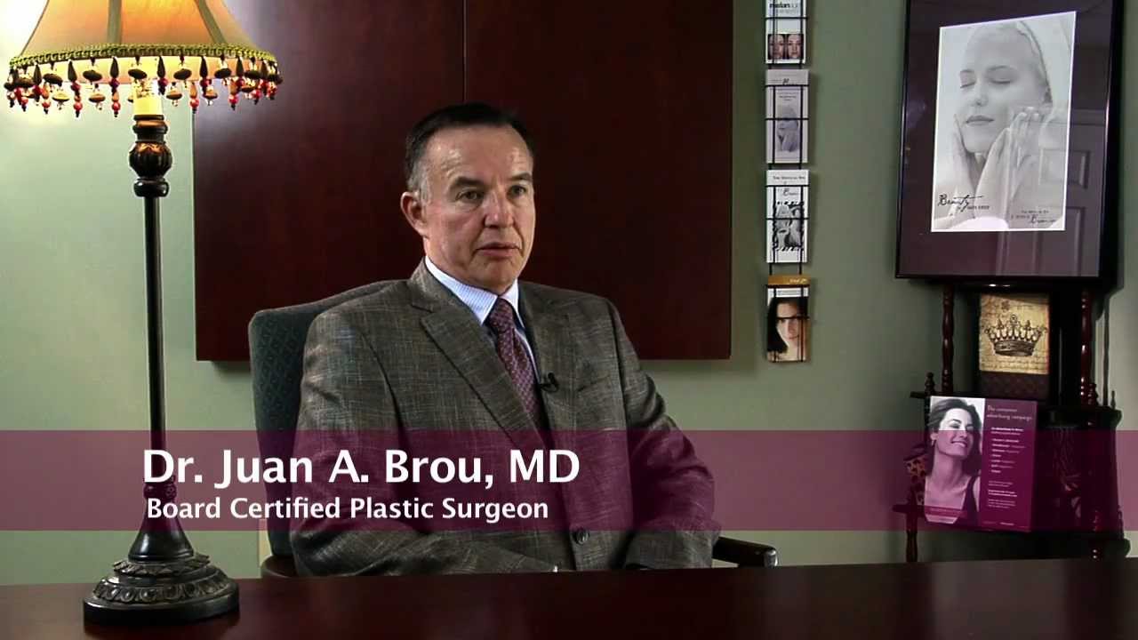 Best of the Best, Oklahoma City Plastic Surgeon Dr. Juan Brou - YouTube