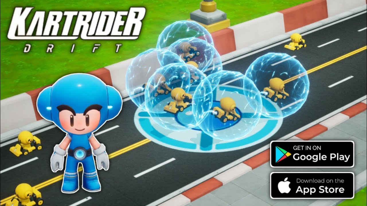 License Challenge Part-01 | Splash Attack | KartRider: Drift Gameplay ...