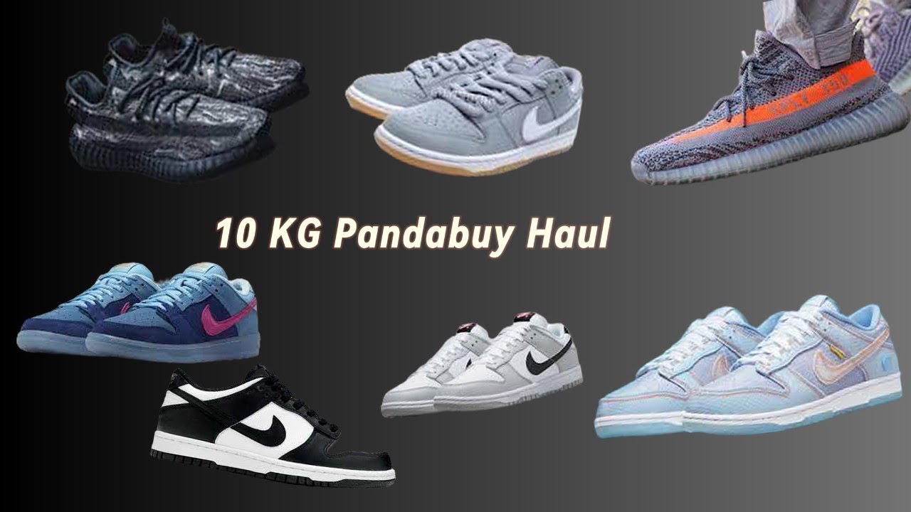10 KG Panda buy Haul | Union dunks, mx yeezy, Dunks jewels, Dunks, Gray ...
