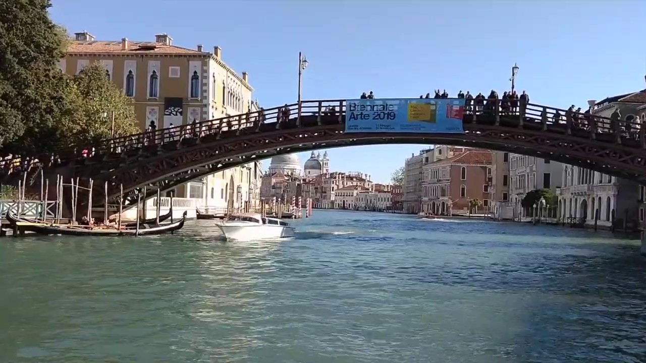 Venice, Italy in November - YouTube