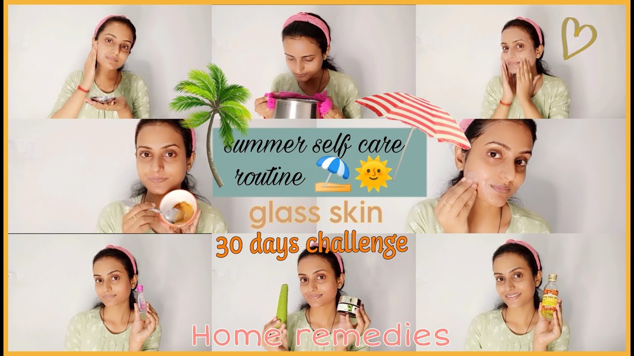 Affordable weekly 10 step facial routine for beginners | summer self ...