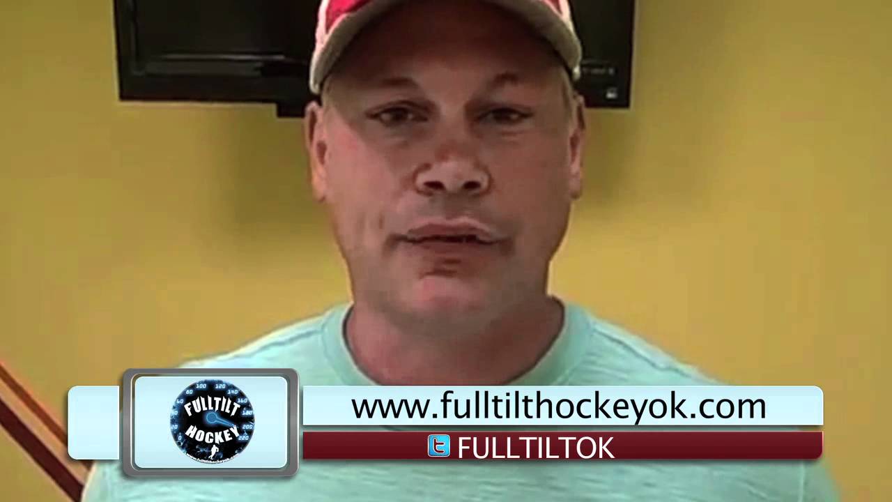 Monday Night Nitrous Hockey Camp | Butch Kaebel | Full Tilt Hockey ...