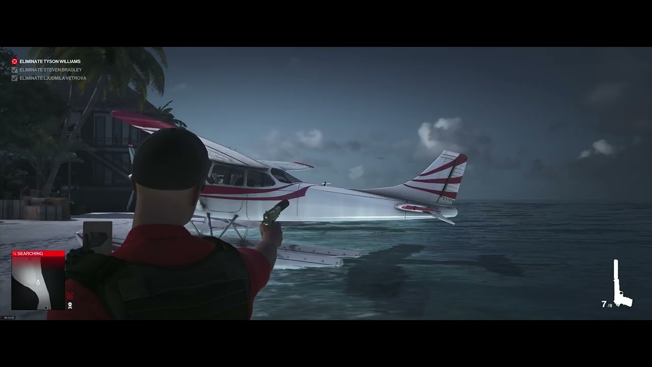 Hitman Haven Island Maldives win - YouTube