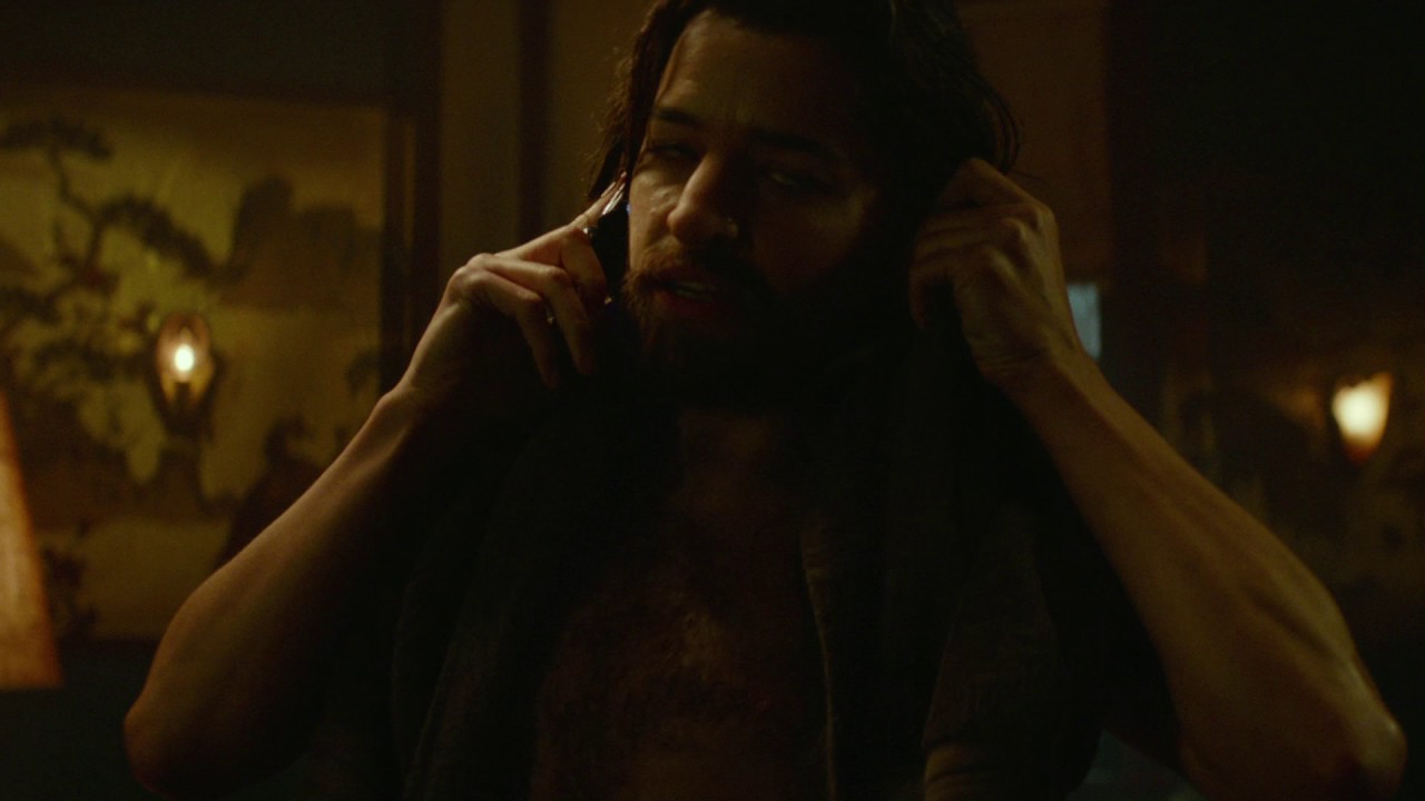 TOMBOY clip - 'Shower scene' - YouTube