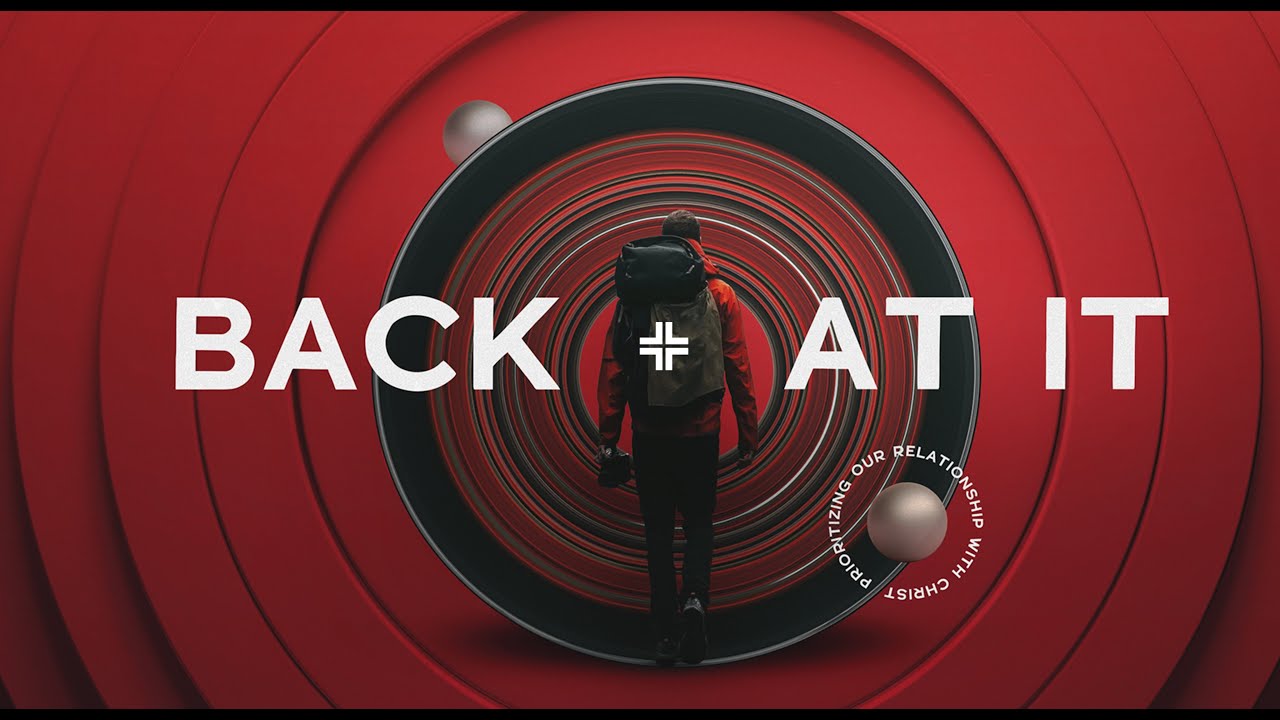 Back At It - Willingness | Wednesday Church - YouTube