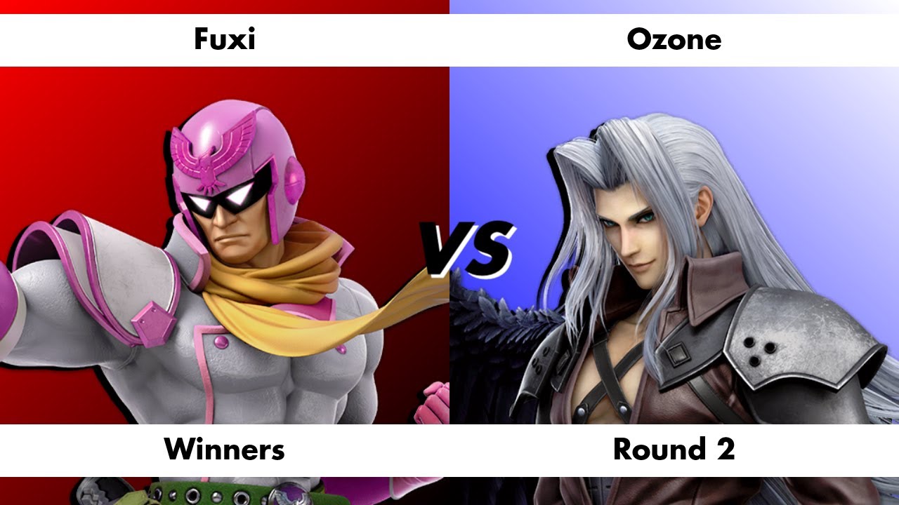 Smash @ Respawn #164 Winners Bracket - Fuxi (Captain Falcon) vs. Ozone ...