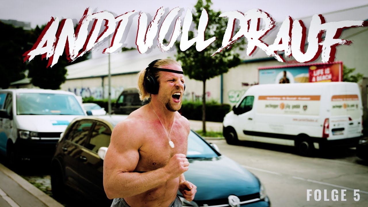 Litvinov Workout - Andi voll Drauf - YouTube