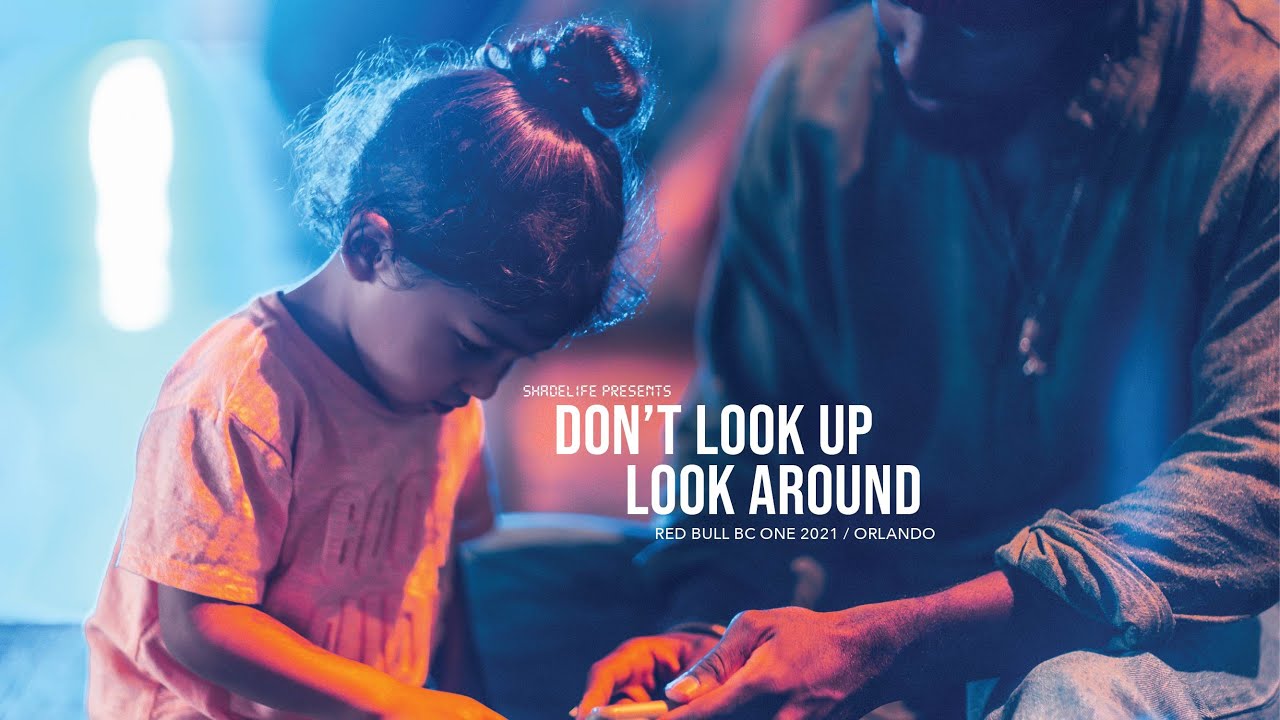 #018 DON'T LOOK UP, LOOK AROUND (EP.190) - YouTube