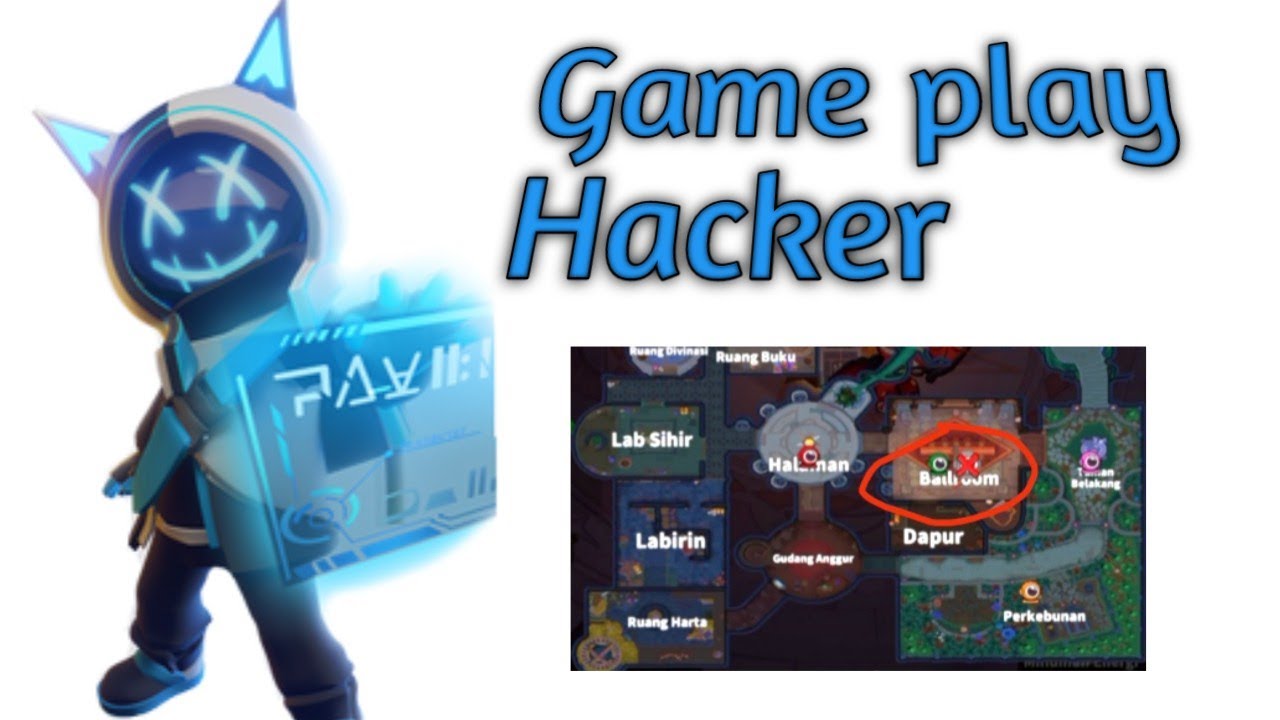 Game play Hacker #supersus #supersusgameplay #supersusindonesia - YouTube