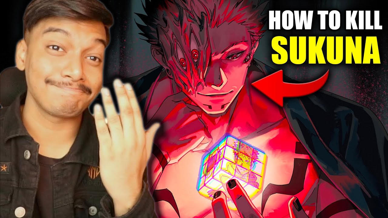 How Sukuna will Die?🤔 Sukuna's Death Confirmed!ㅣJJK Latest Chapter ...